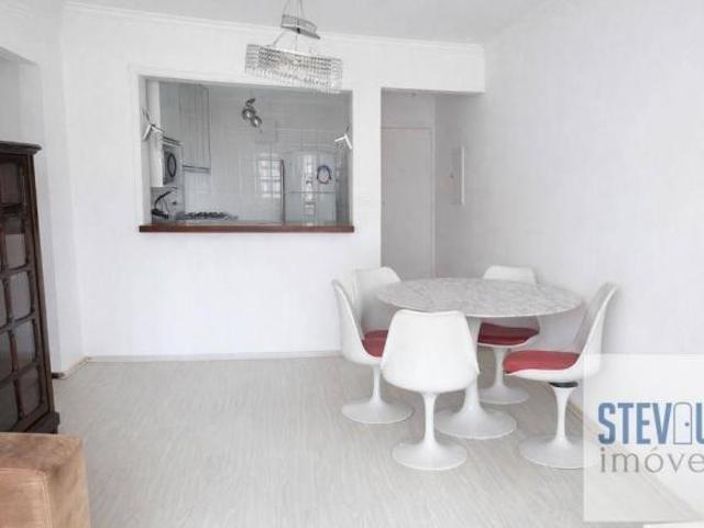 Apartamento espaçoso e fora de rota em Moema Pássaros