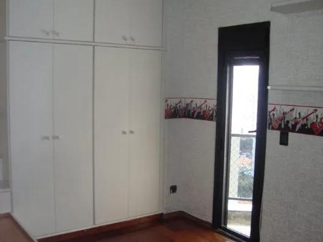 Apartamento espaçoso em perdizes
