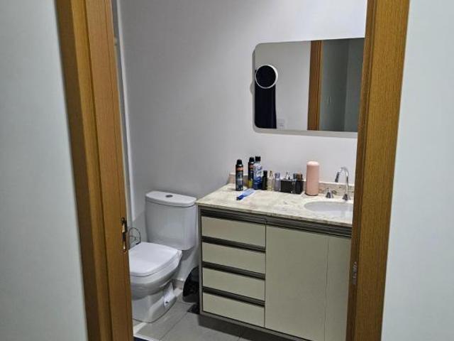Apartamento Espaçoso no Torres de Ozanan Horto Florestal, Jundiaí