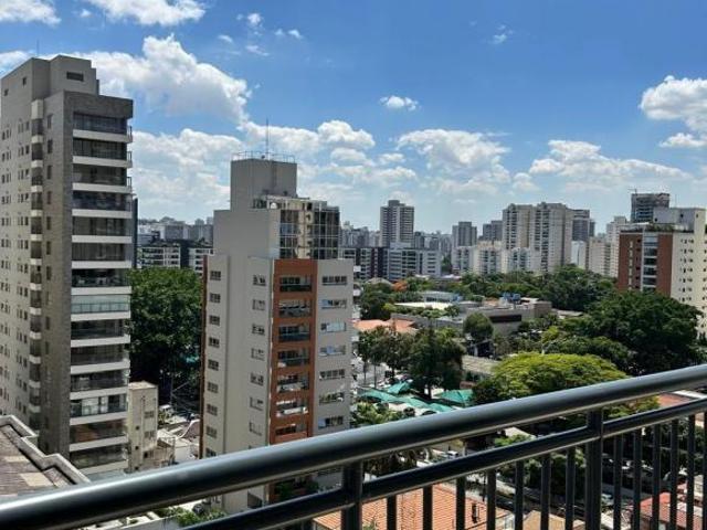 Apartamento espaçoso no Brooklin Paulista