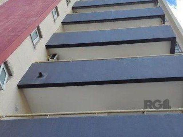 Apartamento Espaçoso no Centro de Alegrete com 3 quartos com suíte e vaga de gar