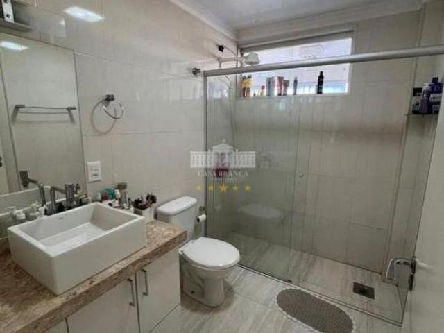 Apartamento Espacoso – 138m2, 3 Dormitorios 1 Suite com Closet Face Sombra
