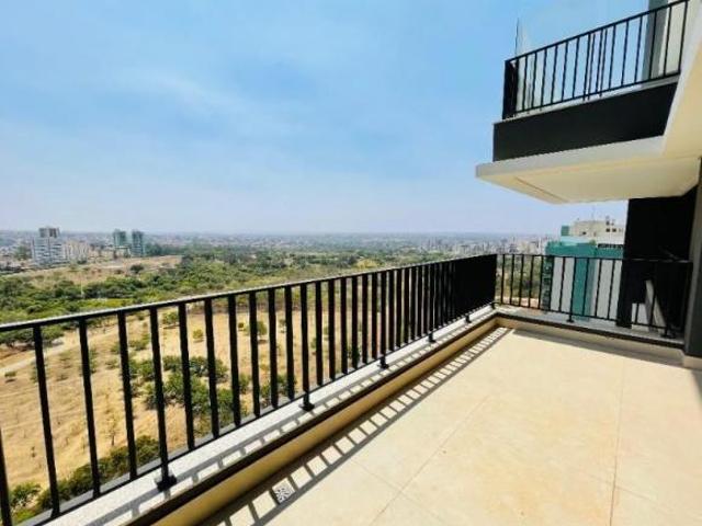 Apartamento Espetacular, 4 Suítes, Moderno, Localização Privilegiada, Vista Livre Para o Parque