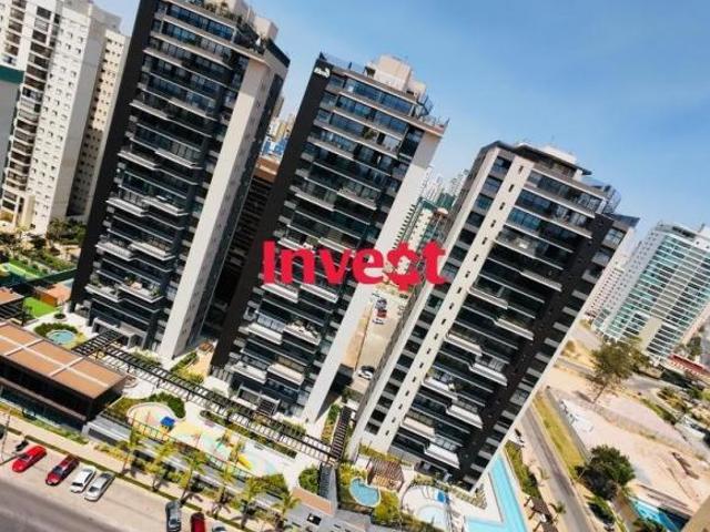 Apartamento Espetacular, 4 Suítes, Moderno, Localização Privilegiada, Vista Livre Para o Parque