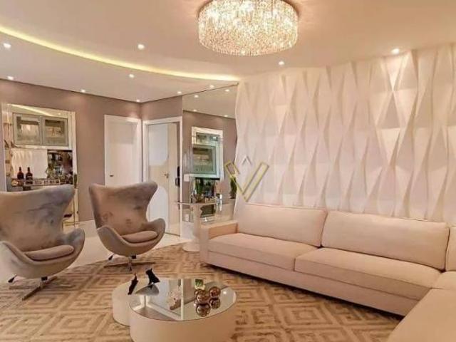 APARTAMENTO ESPETACULAR!
