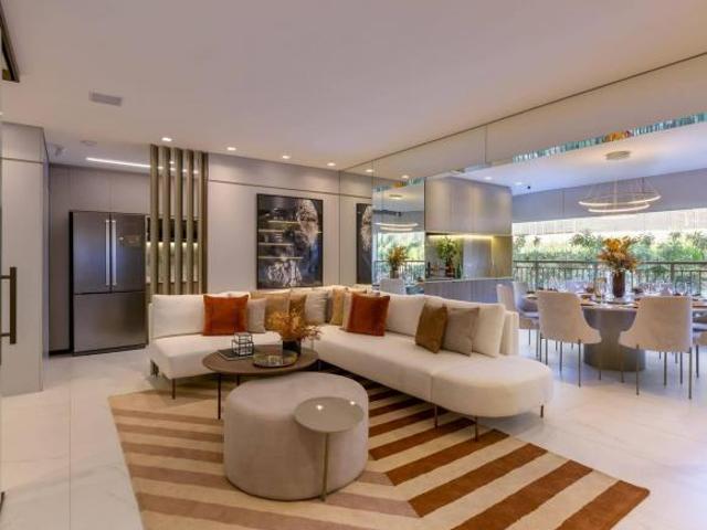 Apartamento espetacular! 3suites 2 vagas de garagem Jardim da Glória, São Paulo, SP