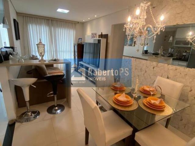 APARTAMENTO ESPETACULAR À VENDA NO AQUARIUS