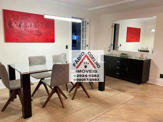 Apartamento Espetacular com 3 dormitórios à venda, 154 m² Vila Mascote São Paulo/SP