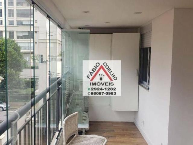 Apartamento Espetacular com 3 dormitórios à venda, 106 m² por R$ 960.000 Ipiranga São Paulo/SP