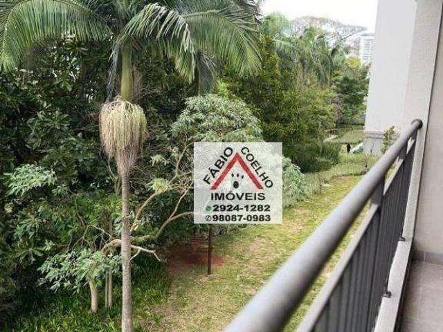 Apartamento espetacular com 4 dormitórios à venda, 108 m² por R$ 1.300.000 Santo Amaro São Paulo