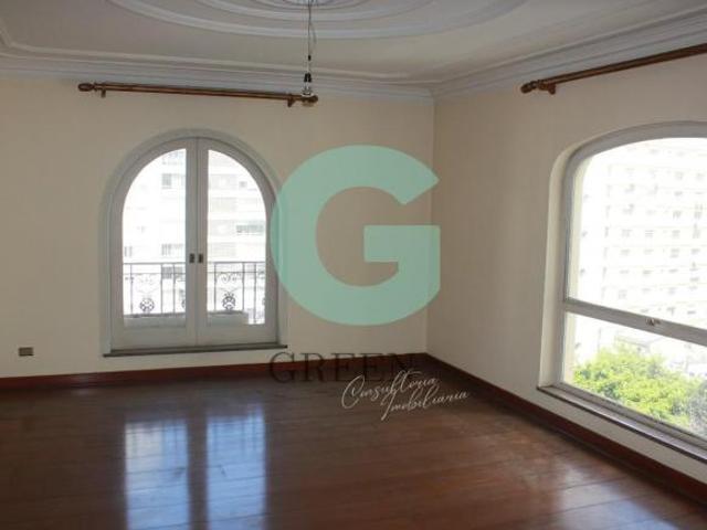 APARTAMENTO ESPETACULAR E IMPONENTE! para Venda JARDIM PAULISTA, SAO PAULO