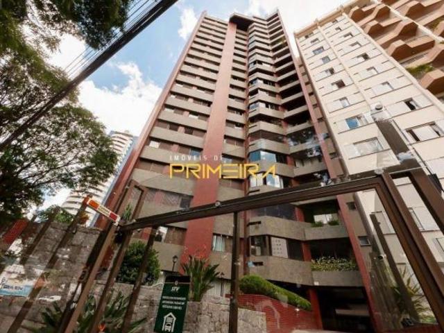 Apartamento Espetacular no Água Verde: 4 Quartos, e Suíte Master!