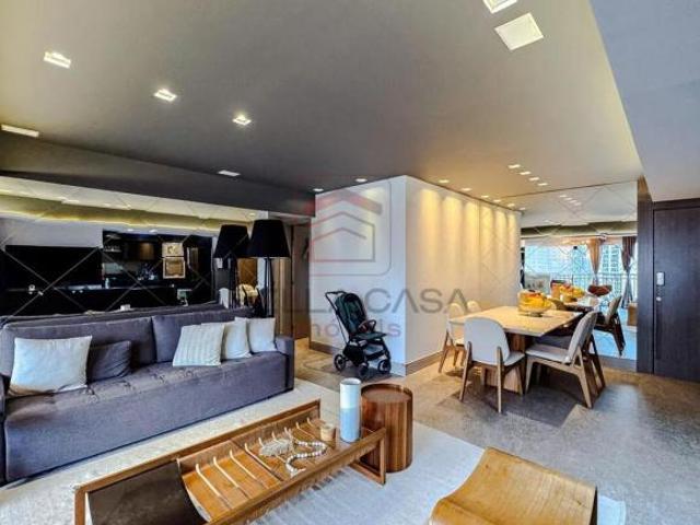 Apartamento Espetacular no Anália Franco ? Andar Alto 2 Suítes