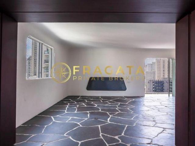 Apartamento espetacular no Jardim América