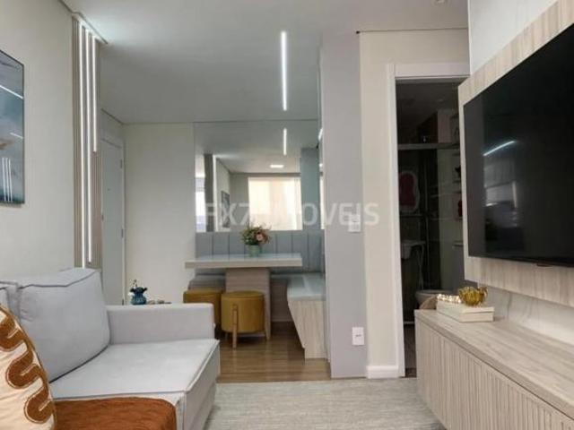 Apartamento espetacular no Living Vision
