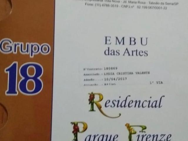 Apartamento, Esplanada, Embu das Artes, SP