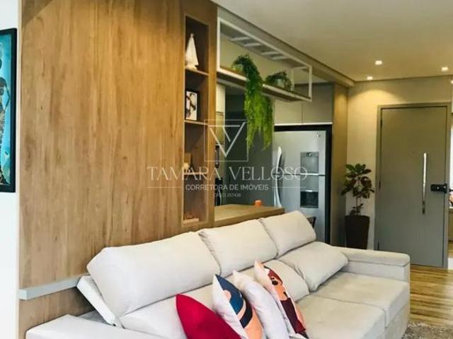 Apartamento Essence Prime Living à venda, Nova Mogilar, Mogi das Cruzes, SP, andar alto, semi mobili