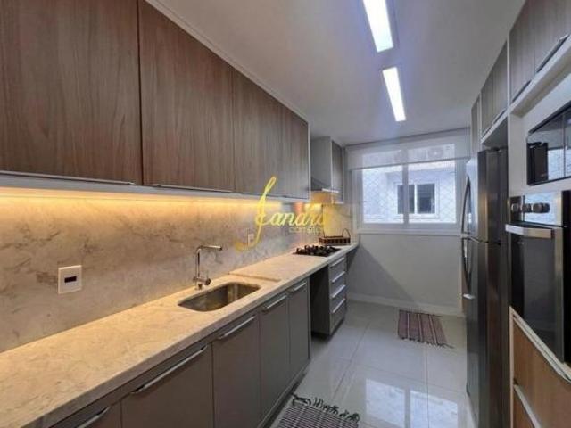 Apartamento Essense Atlantida com 3 dorm com 02 vagas de garagem