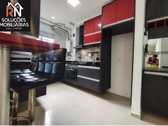 Apartamento, Estuário, Santos, SP