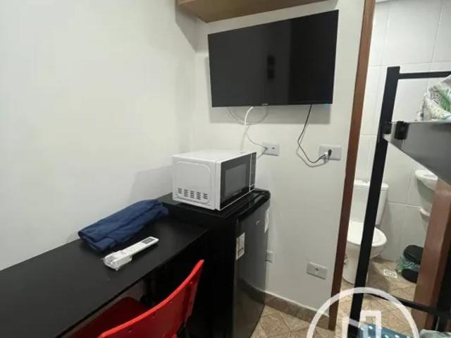 Apartamento Estúdio Mobiliado em Interlagos, ao lado do Shopping