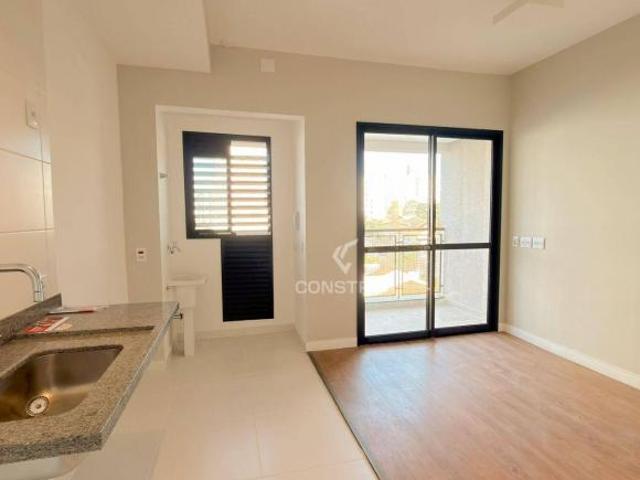 APARTAMENTO ESTÚDIO À VENDA NO CONDOMÍNIO NOW TAQUARAL EM CAMPINAS/SP