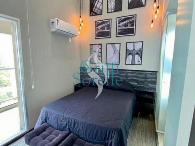 Apartamento Estúdio à Venda na Vila Olímpia São Paulo/SP