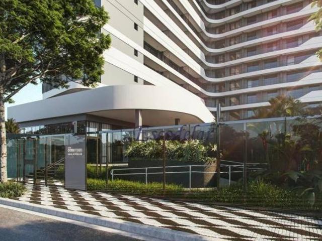 APARTAMENTO ESTÚDIO PARA COMPRAR 25,34M², NOVO PRAÇA DA REPÚBLICA