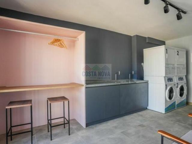 Apartamento Estúdio para venda e locação, na Vila Buarque