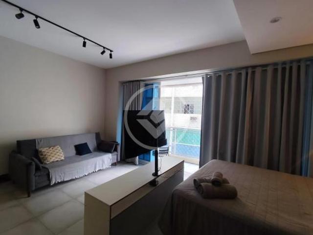 Apartamento Estúdio Pompéia Santos