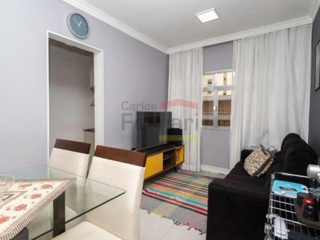 APARTAMENTO ESTÚDIO 50 M2 1 DORM. CAMPOS ELÍSEOS