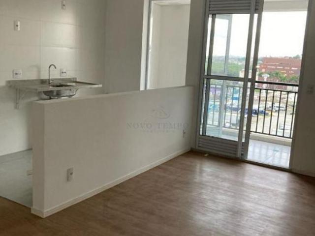 Apartamento Estação 267 – 2 Dorms, Varanda Gourmet e 2 Vagas – Barueri