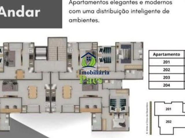 Apartamento, Estância Pinhais, Pinhais, PR