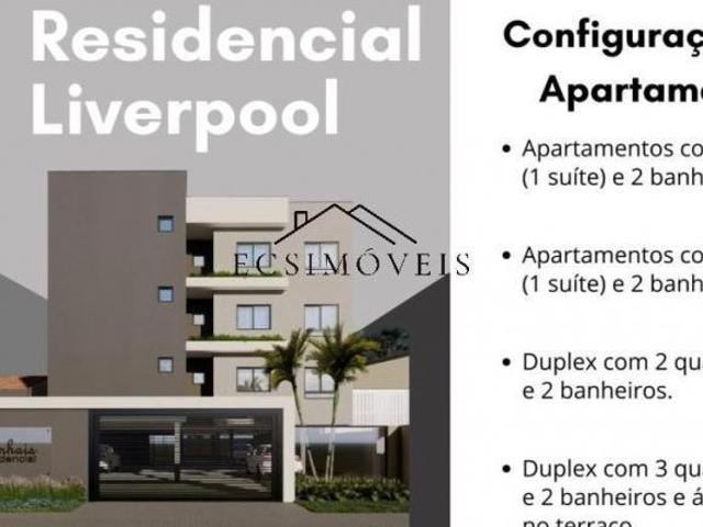 Apartamento, Estância Pinhais, Pinhais, PR