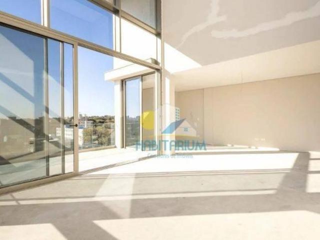 Apartamento estar pé direito duplo 6,30 m, 4 dorm, 3 vagas, elevador exclusivo
