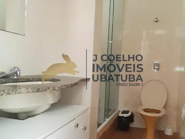 Apartamento estilo chalé com 2 dormitorios para venda lazaro ubatuba SP