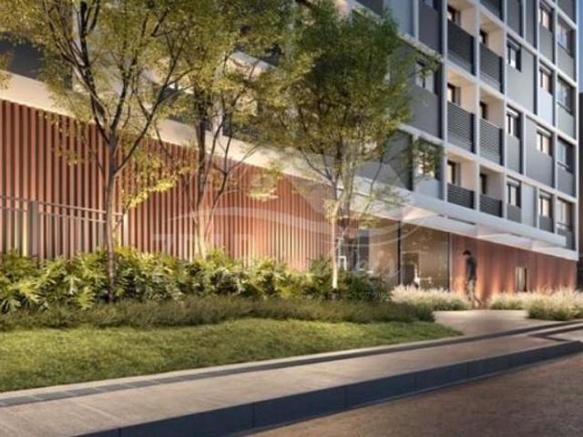 Apartamento estilo flat de alto padrão Melnick | Boa Vista, Porto Alegre