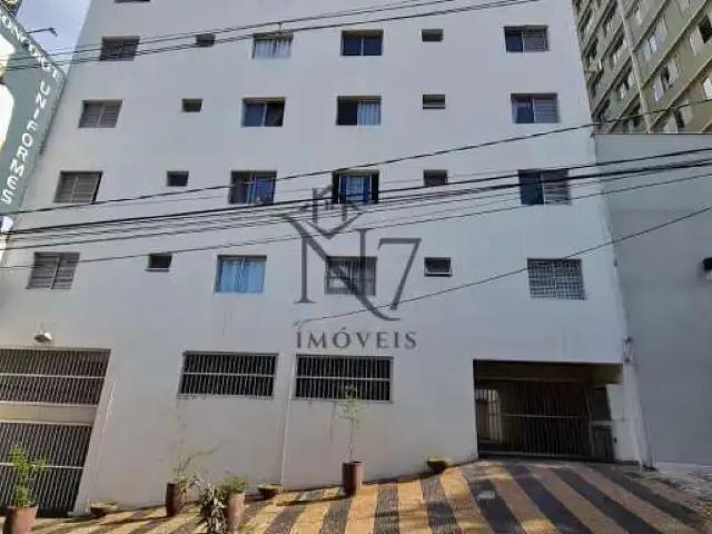 Apartamento Estilo KITNET Amplo para Locação no Edifício Fernanda no Bairro Bosque / Centro em Camp