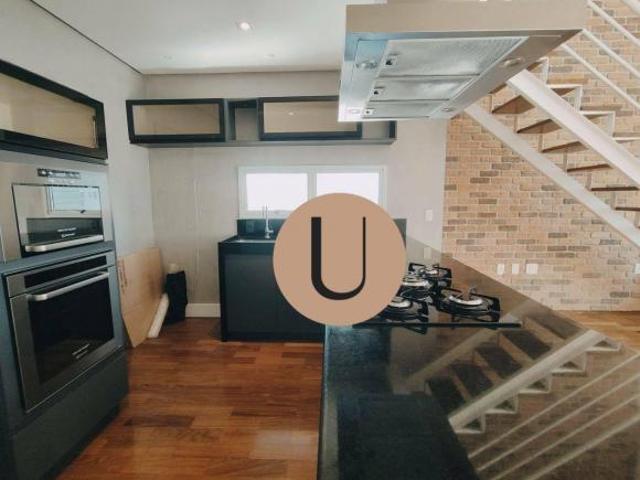 Apartamento Estilo Loft 86m² 1 Suíte, 2 Vagas, Acabamento Premium e Vista Livre