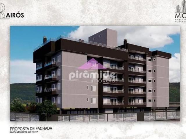 Apartamento estilo loft à venda, Centro, Ubatuba, SP