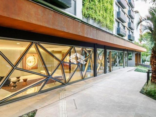 APARTAMENTO ESTILO LOFT À VENDA, COMPLETAMENTE MOBILIADO E COM VAGA DE GARAGEM, LOCALIZADO NO LUCAS