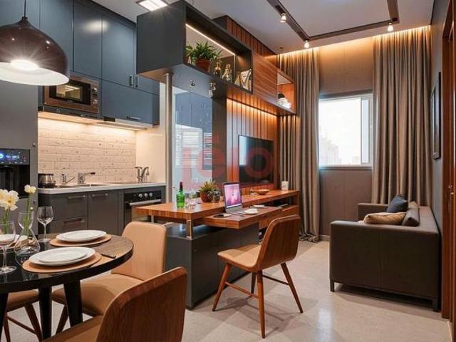 Apartamento estilo Loft ao lado da universidade em construção