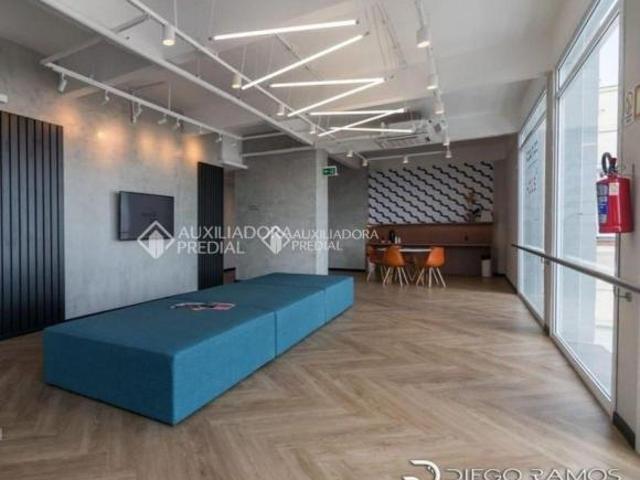 Apartamento estilo loft com infra maravilhosa