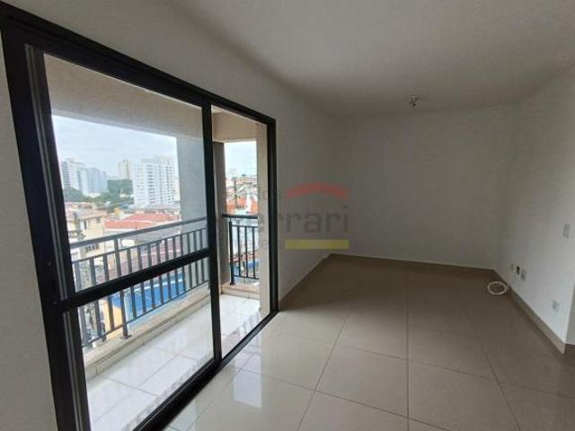 Apartamento estilo loft, Jardim França, totalmente concluído!