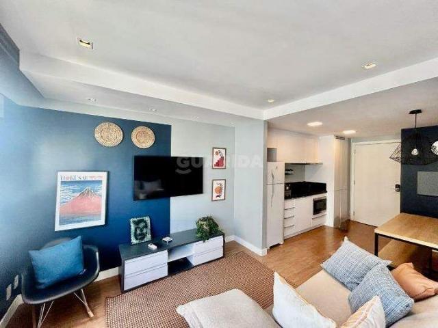 Apartamento estilo LOFT mobiliado no bairro Jardim Europa COD: 24695