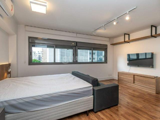 Apartamento estilo LOFT mobiliado no bairro Jardim Europa COD: 24940