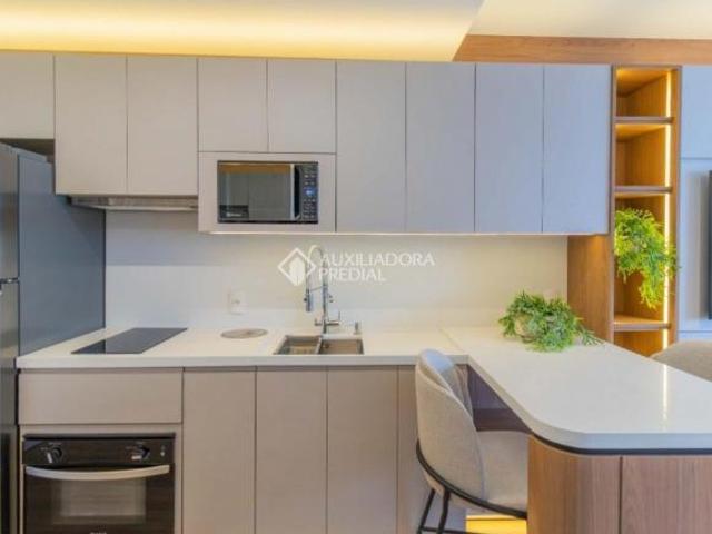 APARTAMENTO ESTILO LOFT NO THE ARCH DA SILVA JARDIM