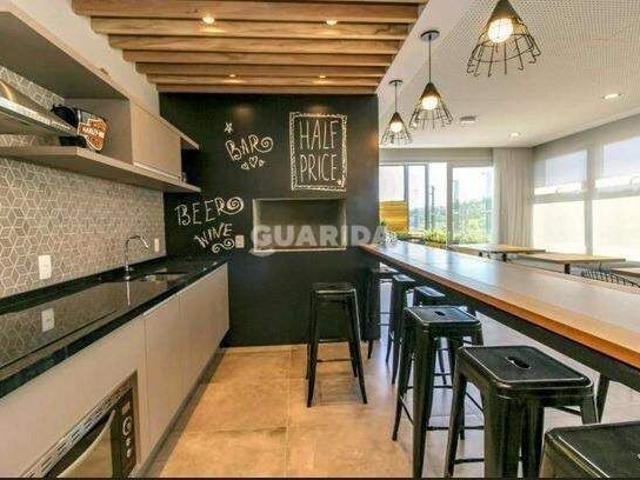 Apartamento estilo Loft no bairro Central Park. COD: 17821