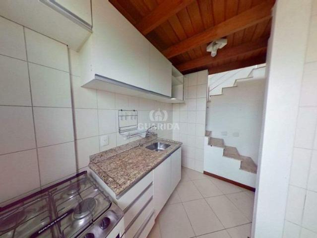 Apartamento ESTILO LOFT no bairro Rio Branco de 1 dormitório suíte com hidro, armários com bancada integrada e split. com VAGA COD: 12953