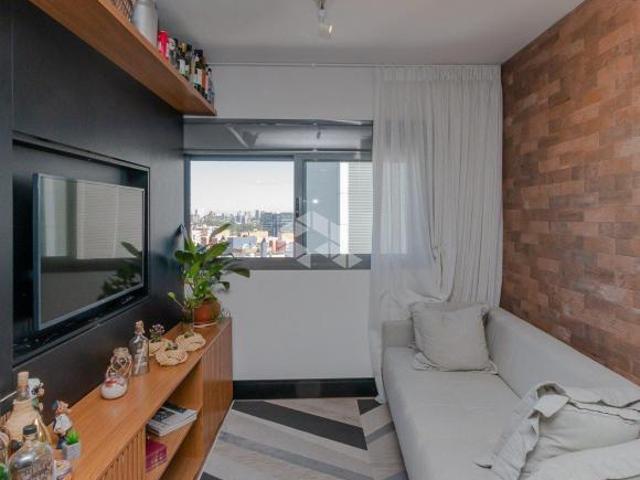 Apartamento estilo Loft no Hom Nilo, próximo ao Iguatemi, Jardim Europa, Porto Alegre