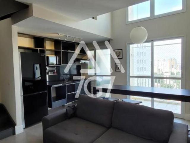 APARTAMENTO ESTILO LOFT NO MORUMBI À VENDA